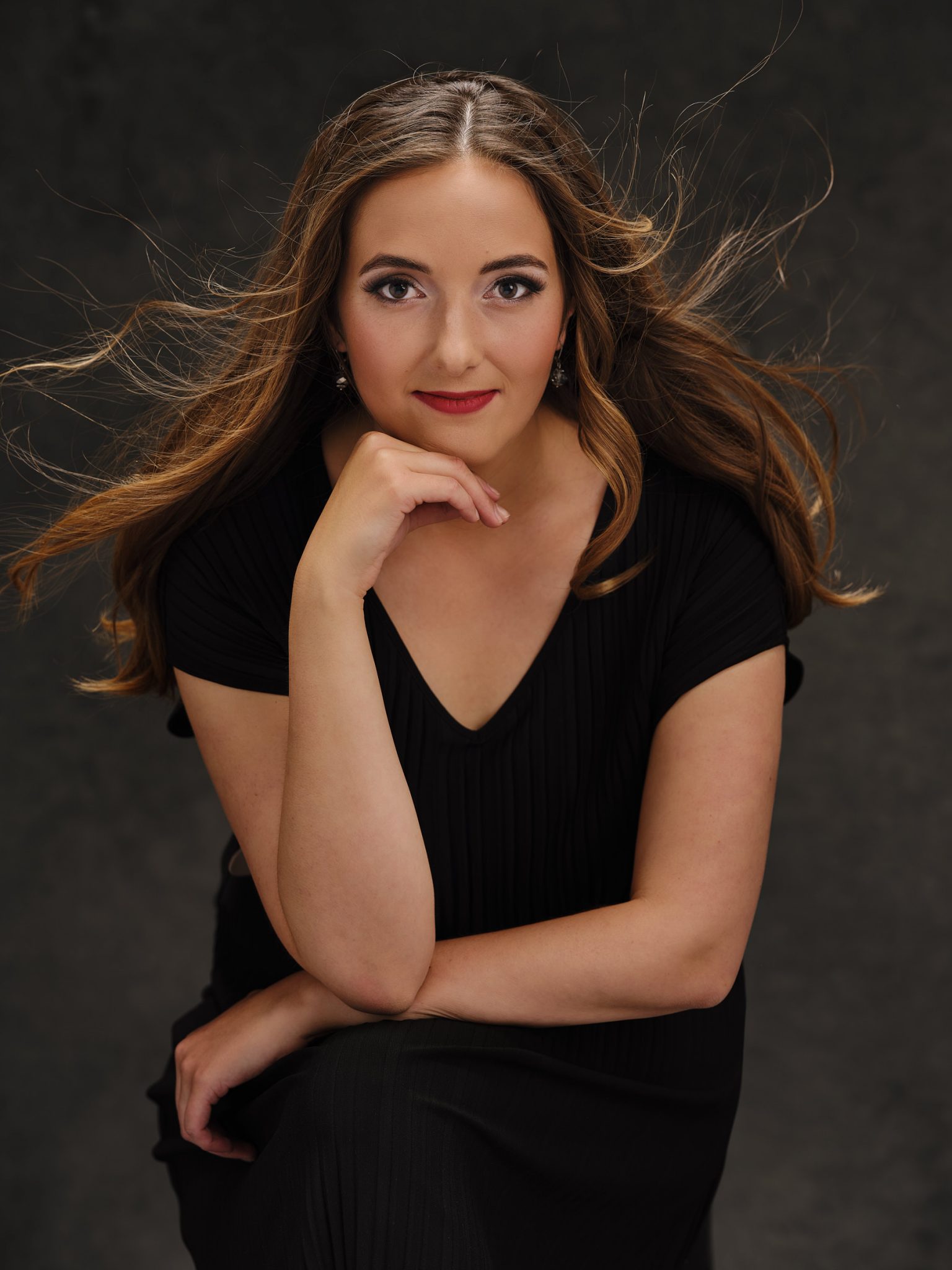 Melanie Baumgartner – Mobile Visagistin und Makeup Artist